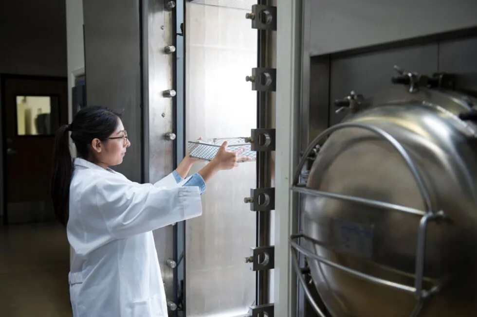 A Deep Dive into the Autoclave Sterilization Process - PRO-TECH Design