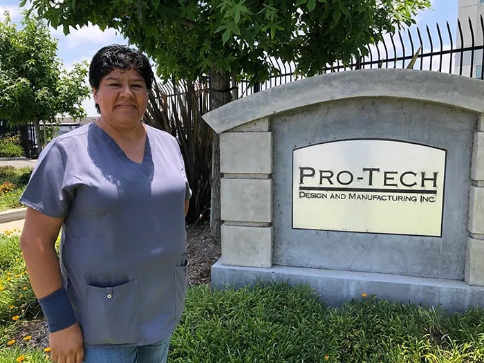 Team Member Spotlight - Patricia Suarez, Post-Pack Lead