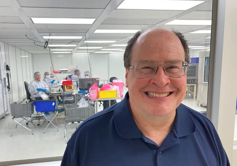 Tim Husnik – Manufacturing Lead - PRO-TECH Design