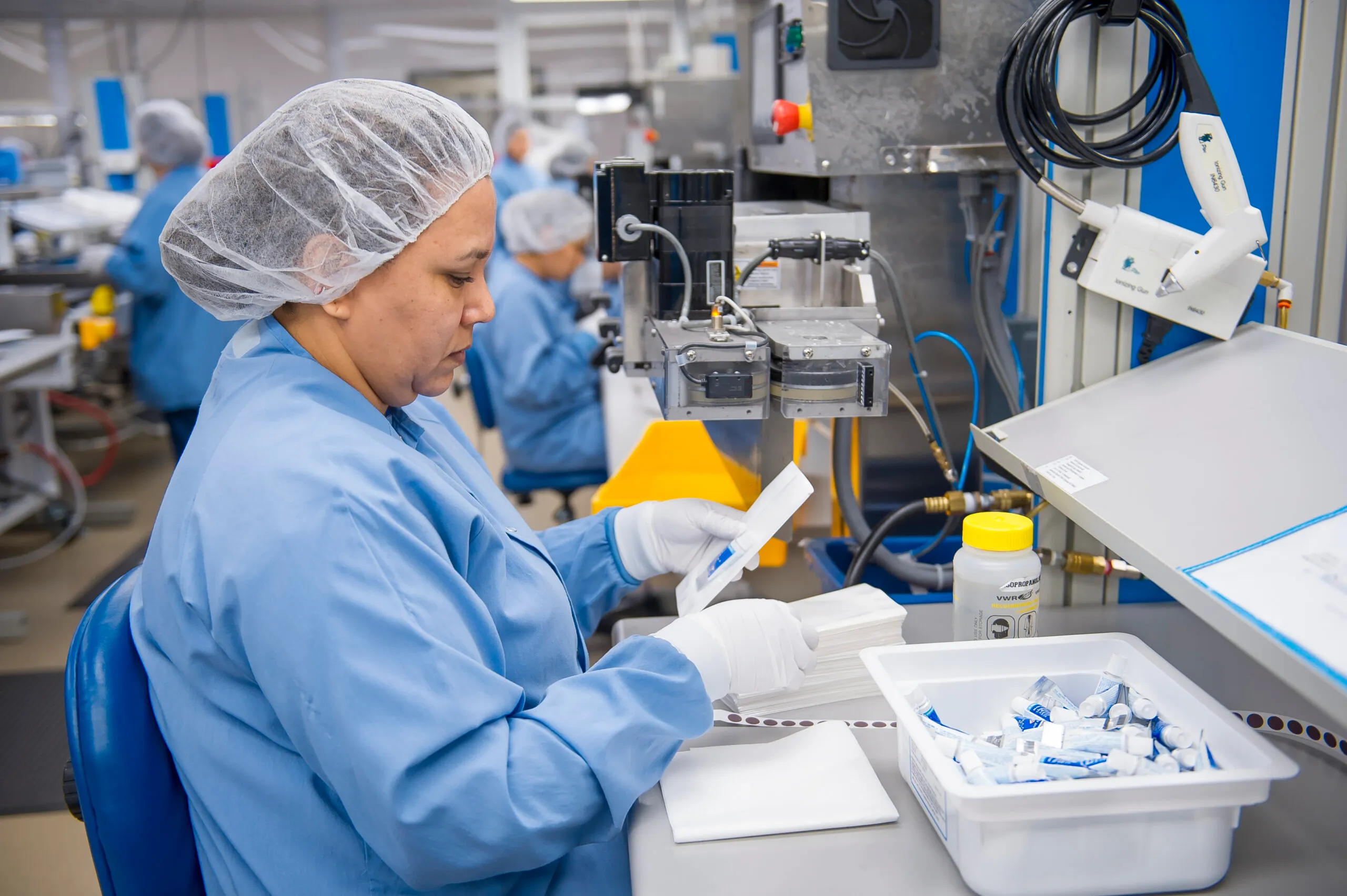 The Medical Device Packaging Development Process - PRO-TECH Design