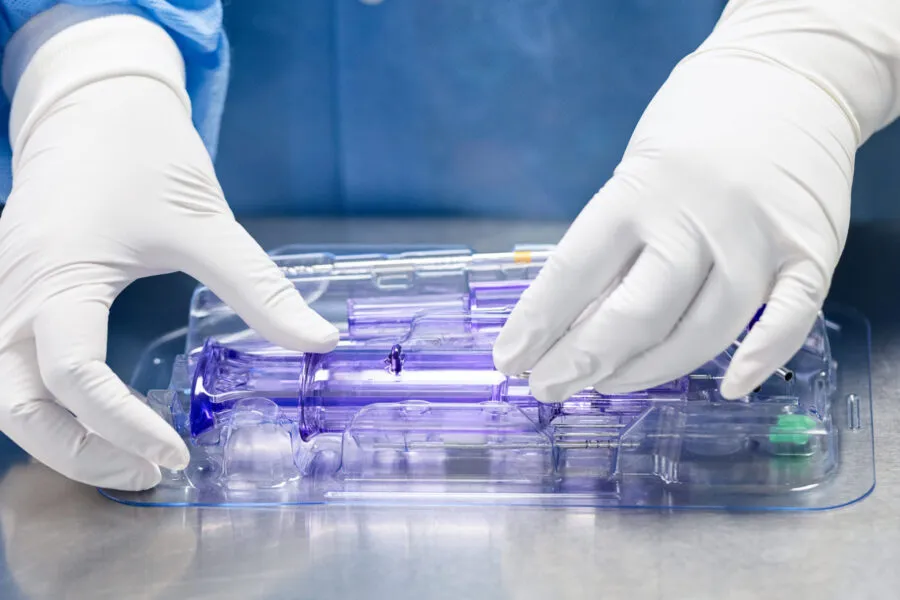 Sterile Packaging for Medical Devices: A Comprehensive Guide - PRO-TECH ...